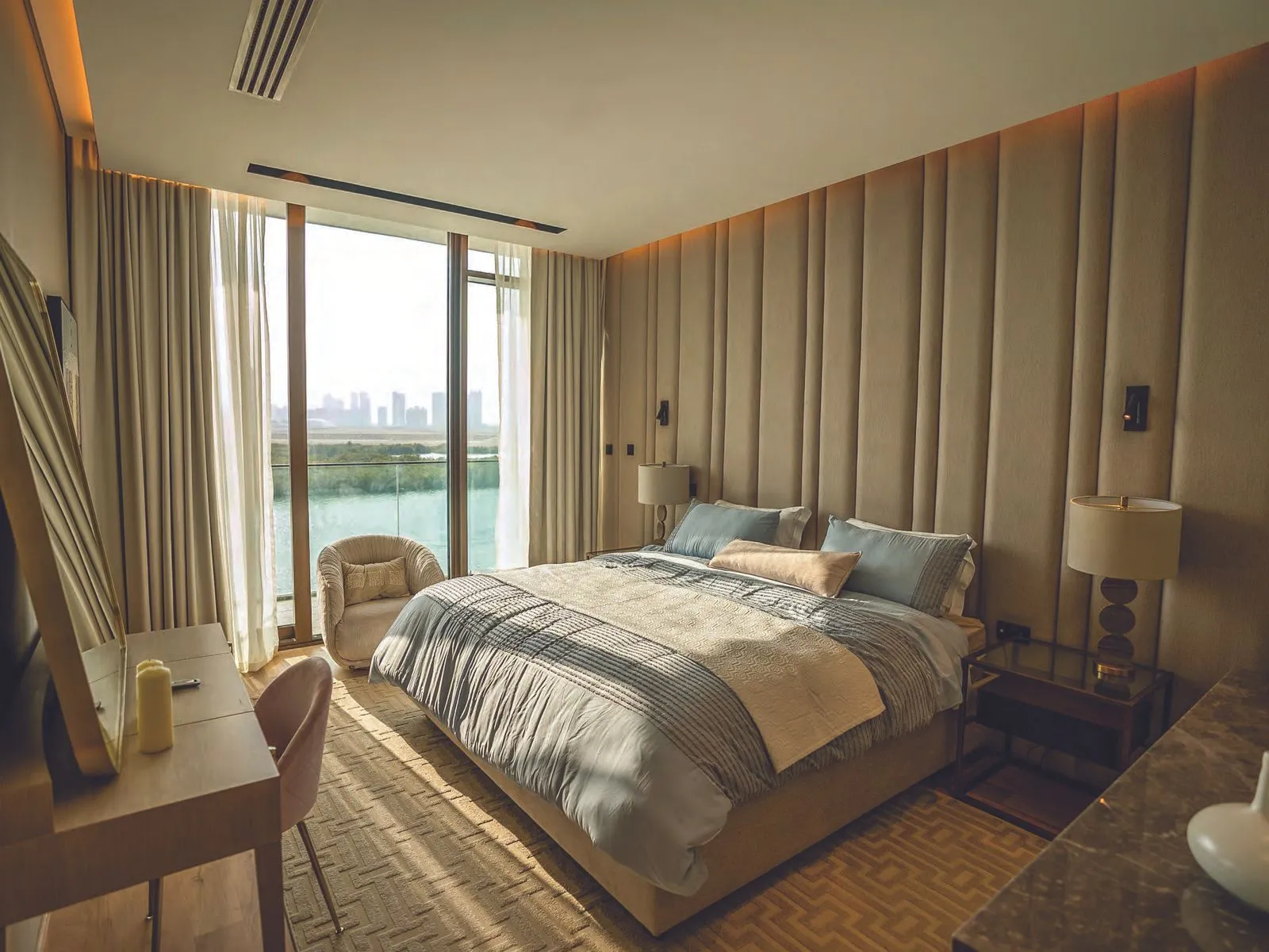 Project by SAAS Properties in Abu Dhabi - Reem Five, Al Reem Island ...
